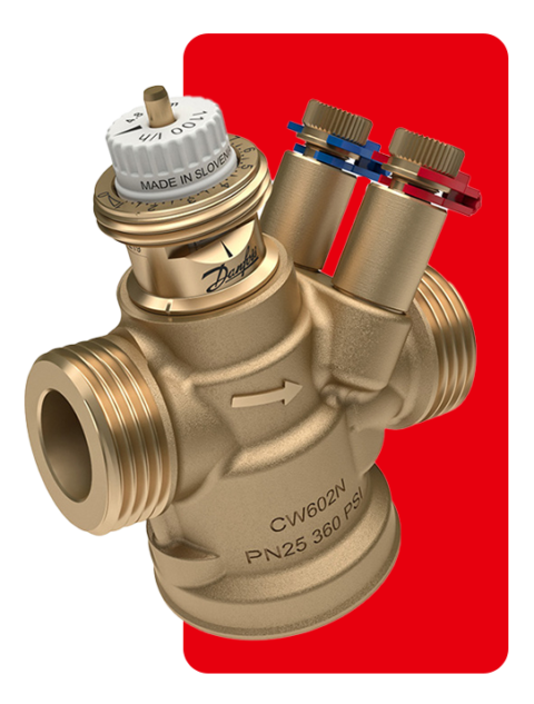 Distributor Danfoss Indonesia