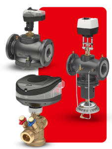 Distributor Danfoss Indonesia