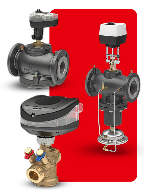 Distributor Danfoss Indonesia